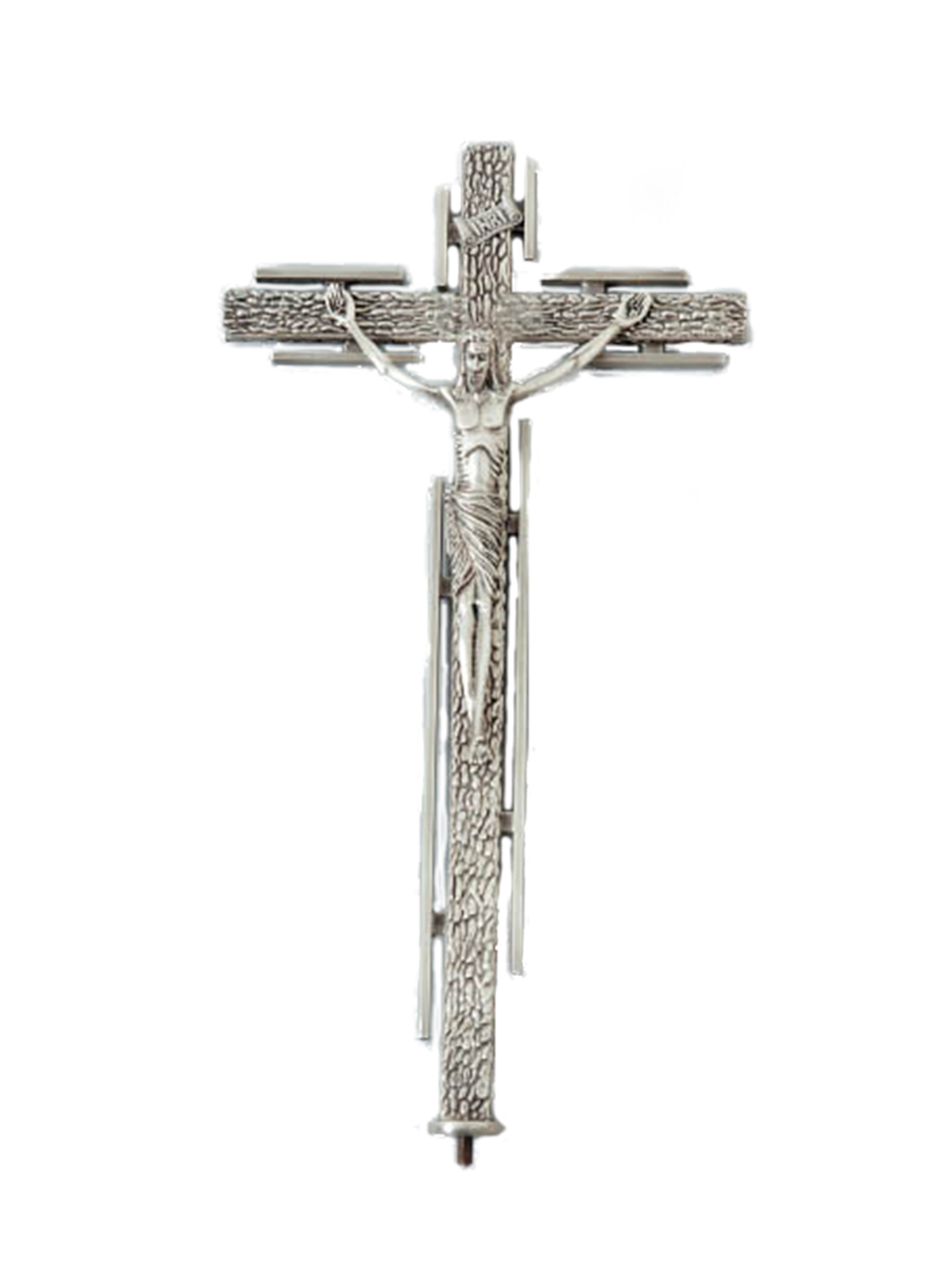 Processional Cross Wpole Gatto Christian Shop